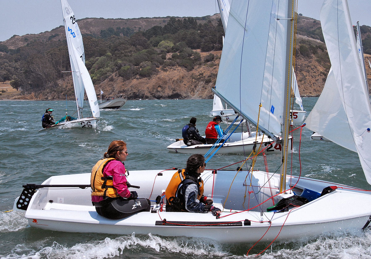 Our Boats – Little Washington Sailing School